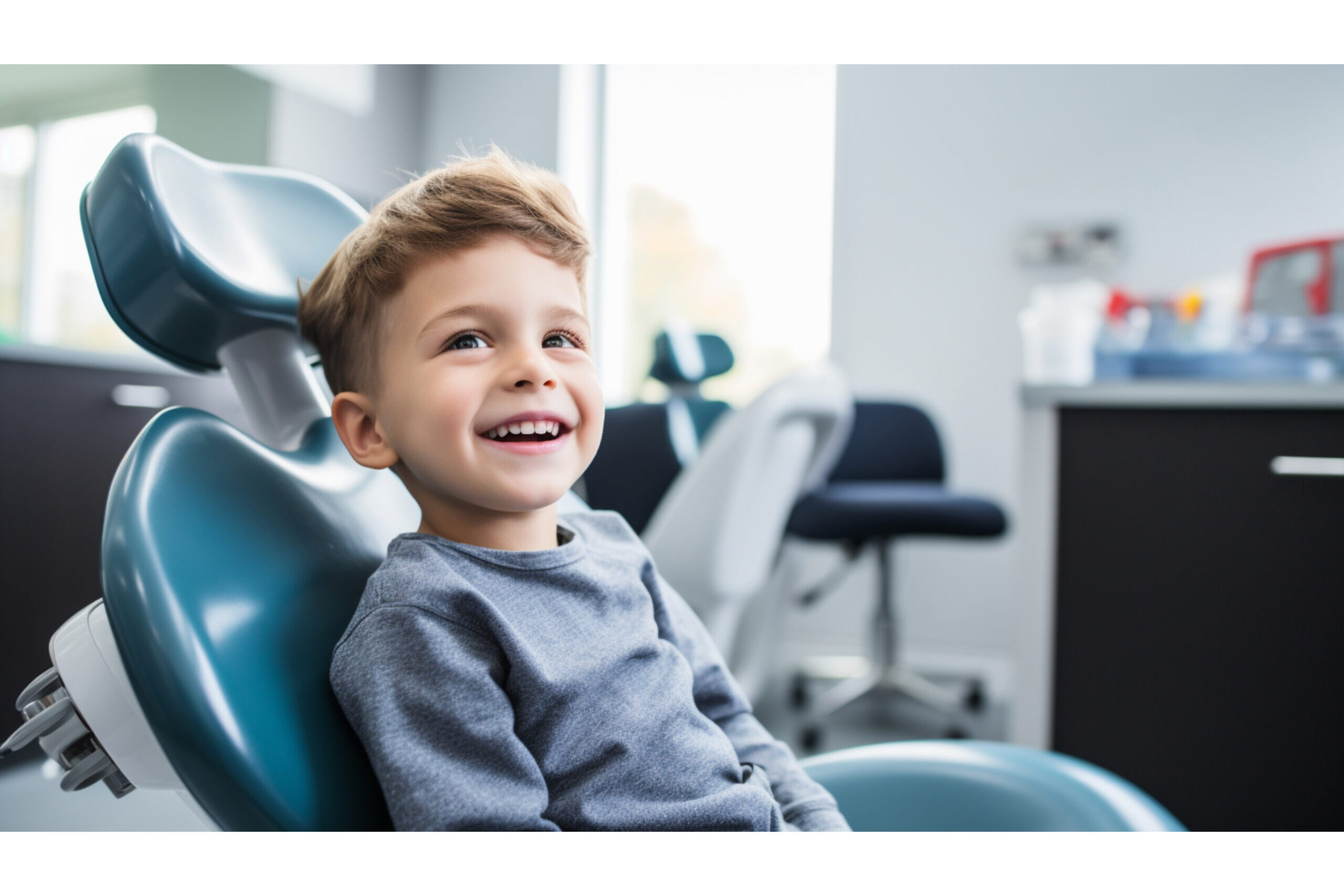 Children's Oral Health: Building healthy Habits