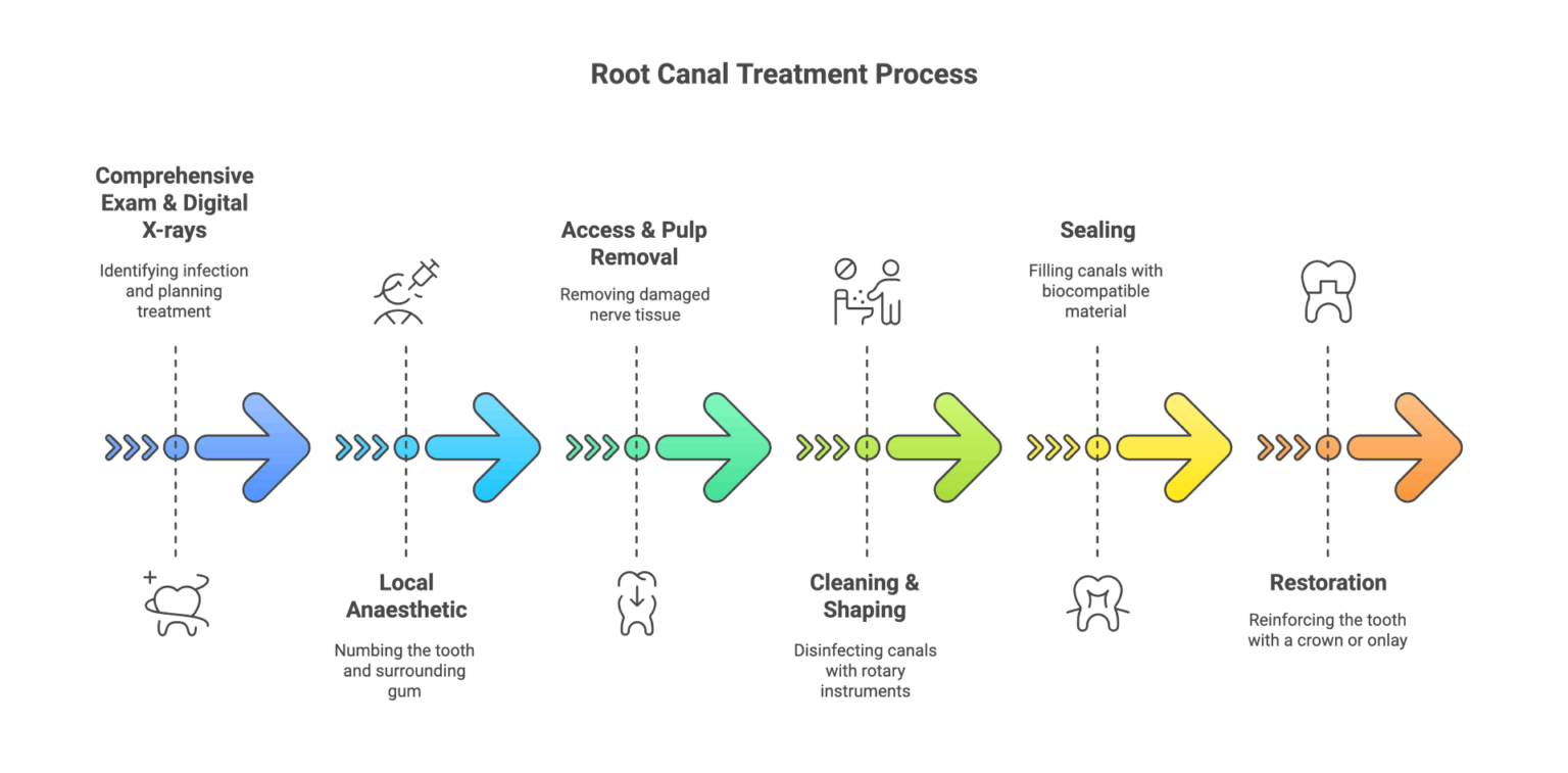 Root Canal Treatment Gold Coast | Endodontic Treatment